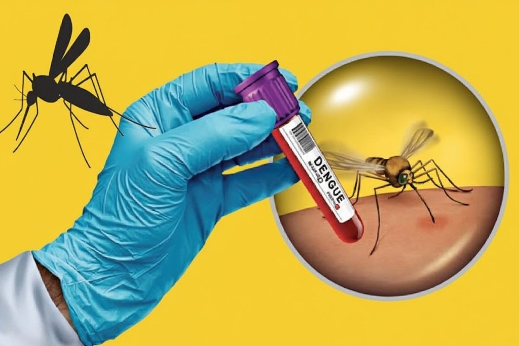 468 New Dengue Patients Admitted; No Deaths Reported in 24 Hours ...